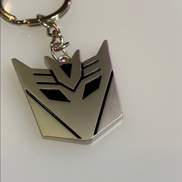 Accessories | Transformers Decepticon Keychain | Poshmark